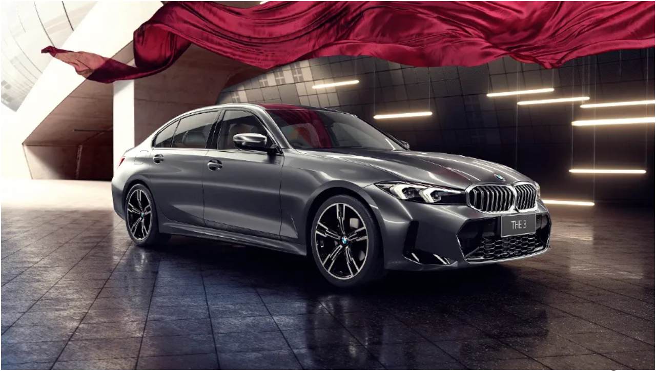 BMW 3 Series Gran Limousine M Sport Car Launched In India| Check ...
