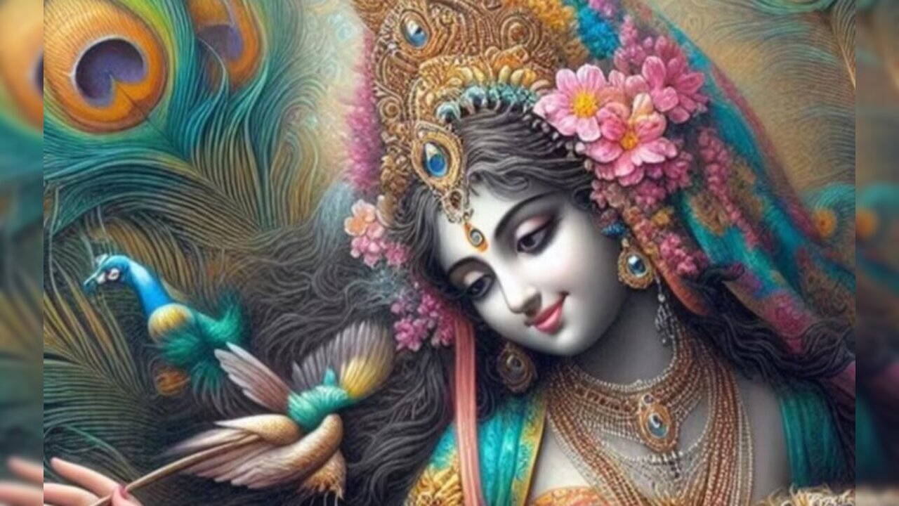 Radha Rani Ke Naam| Baby Girl Names Inspired By Radha| राधा रानी के नाम ...