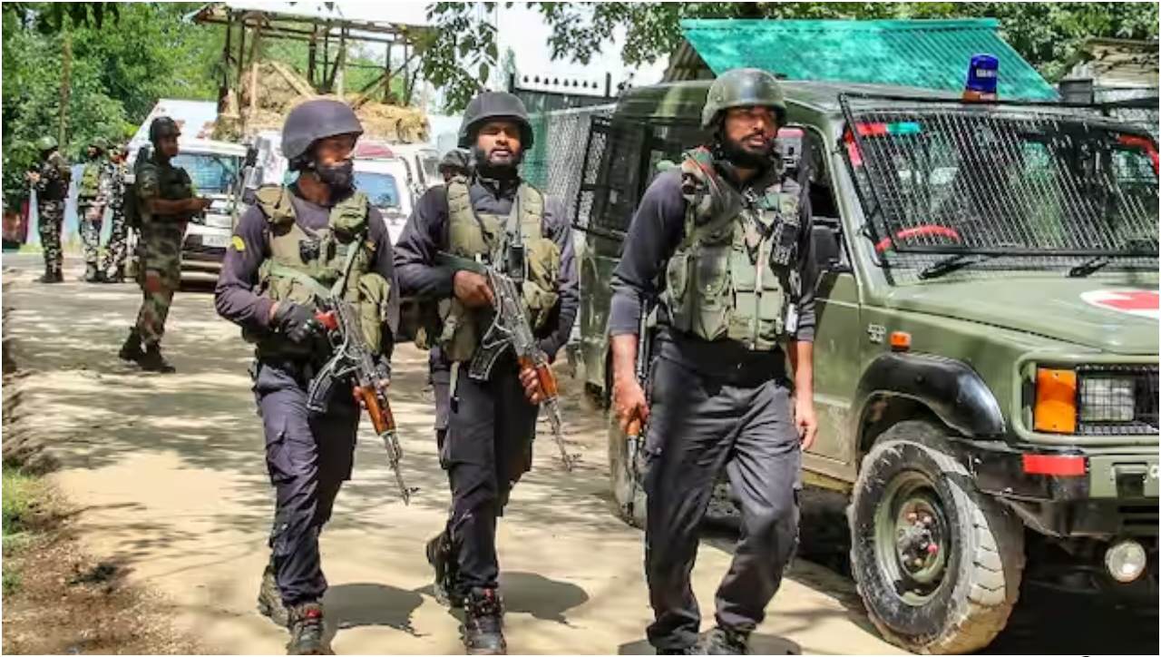 Jammu Kashmir News| नौशेरा में दो घुसपैठिये ढेर| Jammu Latest News ...