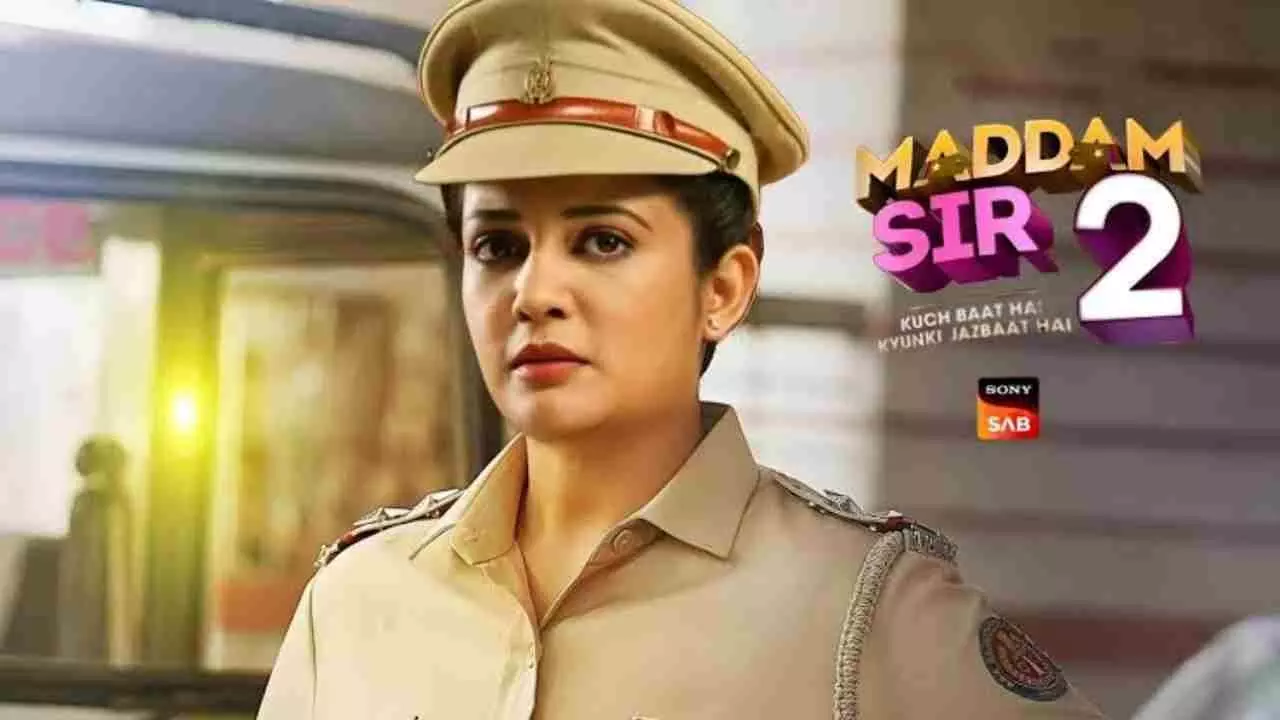 मैडम सर सीजन 2 | Maddam Sir 2 | Maddam Sir Season 2 | Maddam Sir Season ...