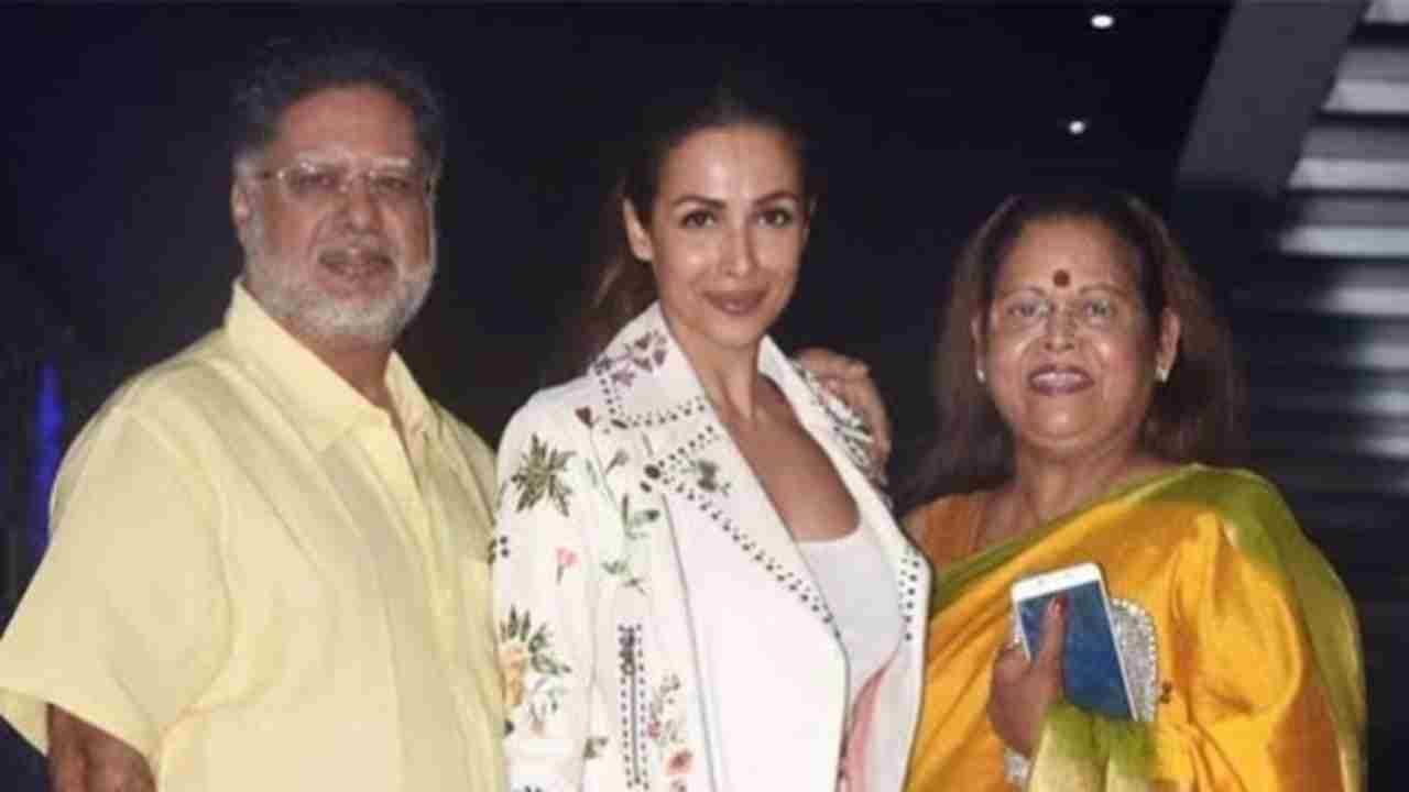 मलाइका अरोड़ा के पिता को नहीं पसंद था एक्टिंग प्रोफेशन | Malaika Arora ...