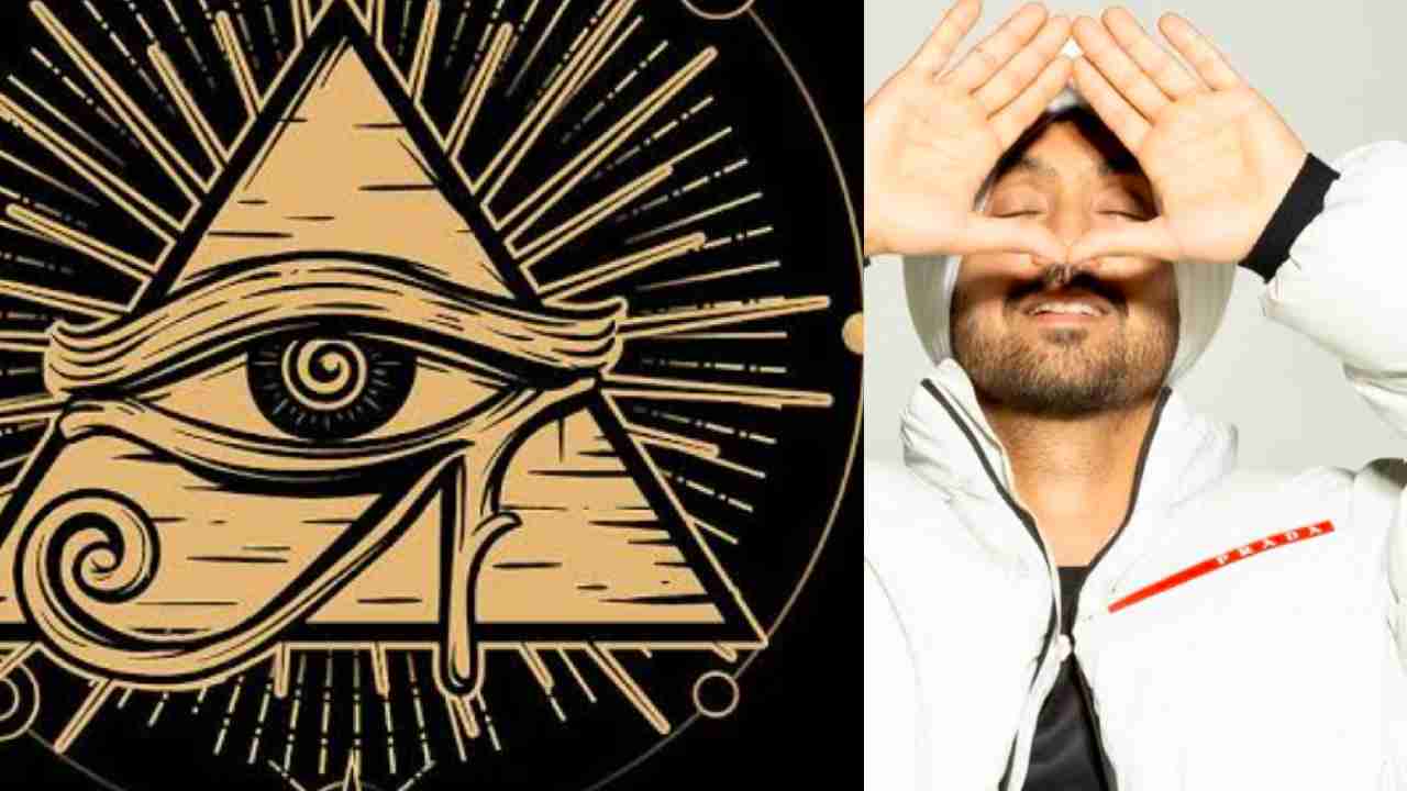 इलुमिनाटी क्या है दिलजीत दोसांझ | Illuminati Kya Hai | What Is ...