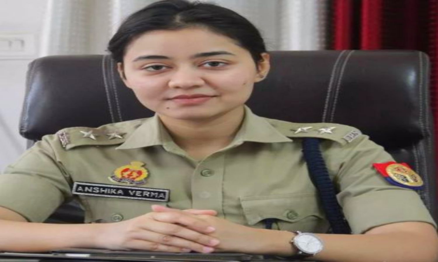 कौन हैं आईपीएस अंशिका वर्मा| IPSAnshikaVerma| AnshikaVermaIPS| IPS ...