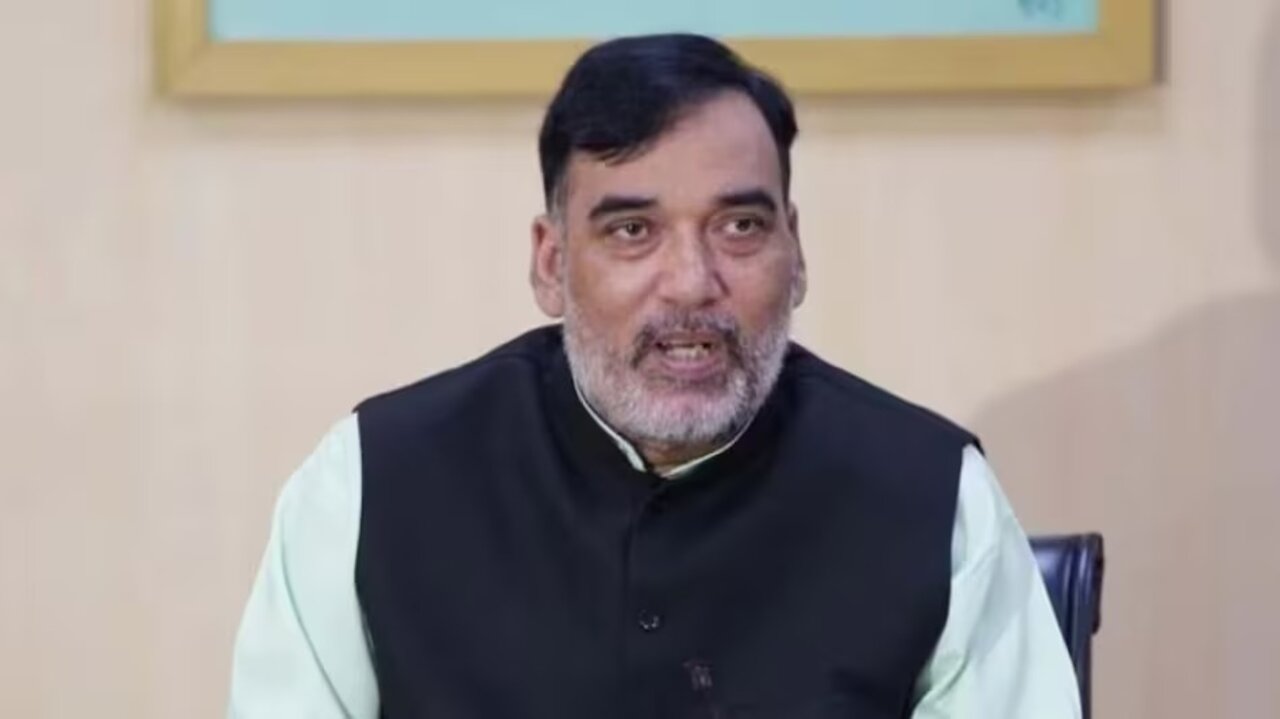 Gopal Rai Kon Hai| Gopal Rai Biography In Hindi| Gopal Rai Political ...