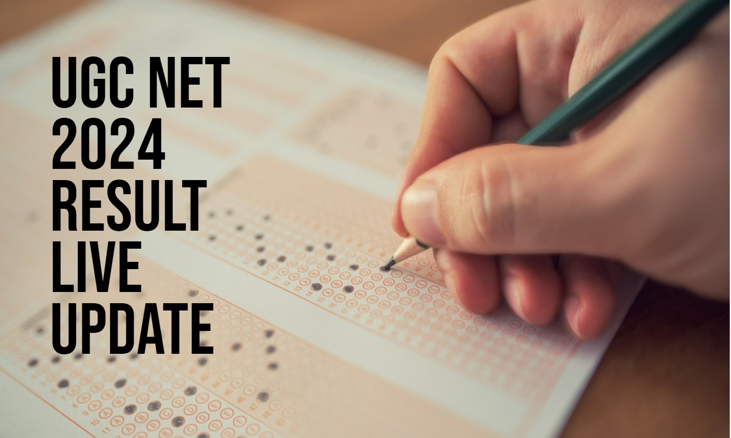 UGC NET RESULT 2024 LIVE UPDATE | UGC NET 2024 RESULT DECLARED SOON BY NTA EDUCATION NEWS IN ...