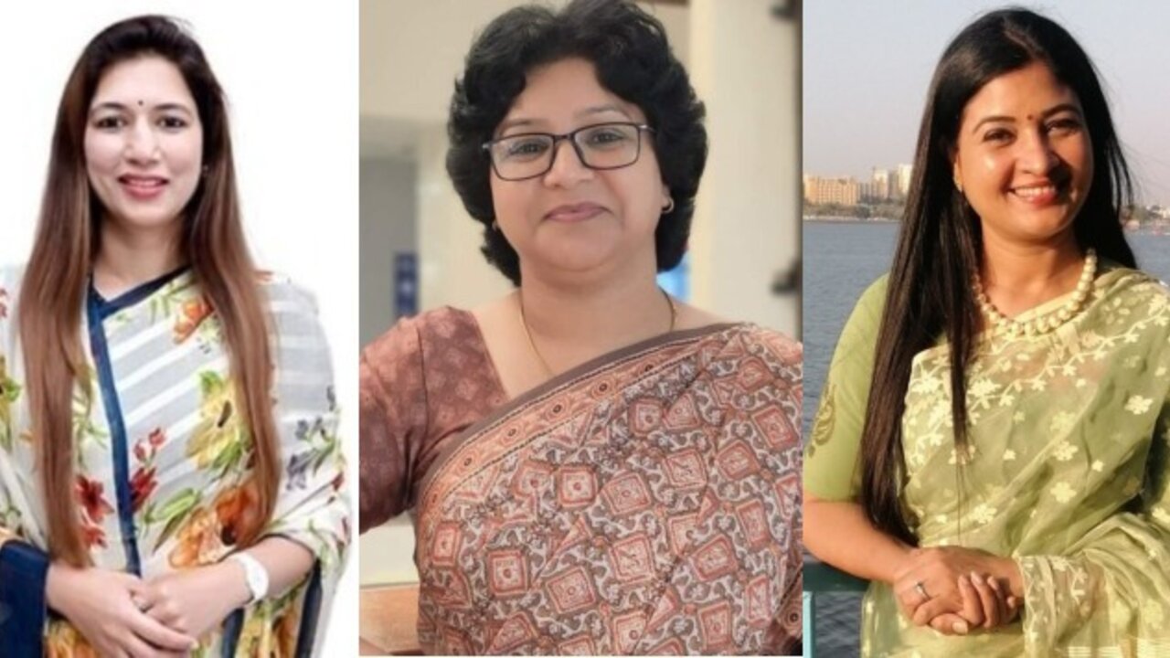Congress Beautiful Women MLA List| Congress Ki Khubsurat Mahila ...