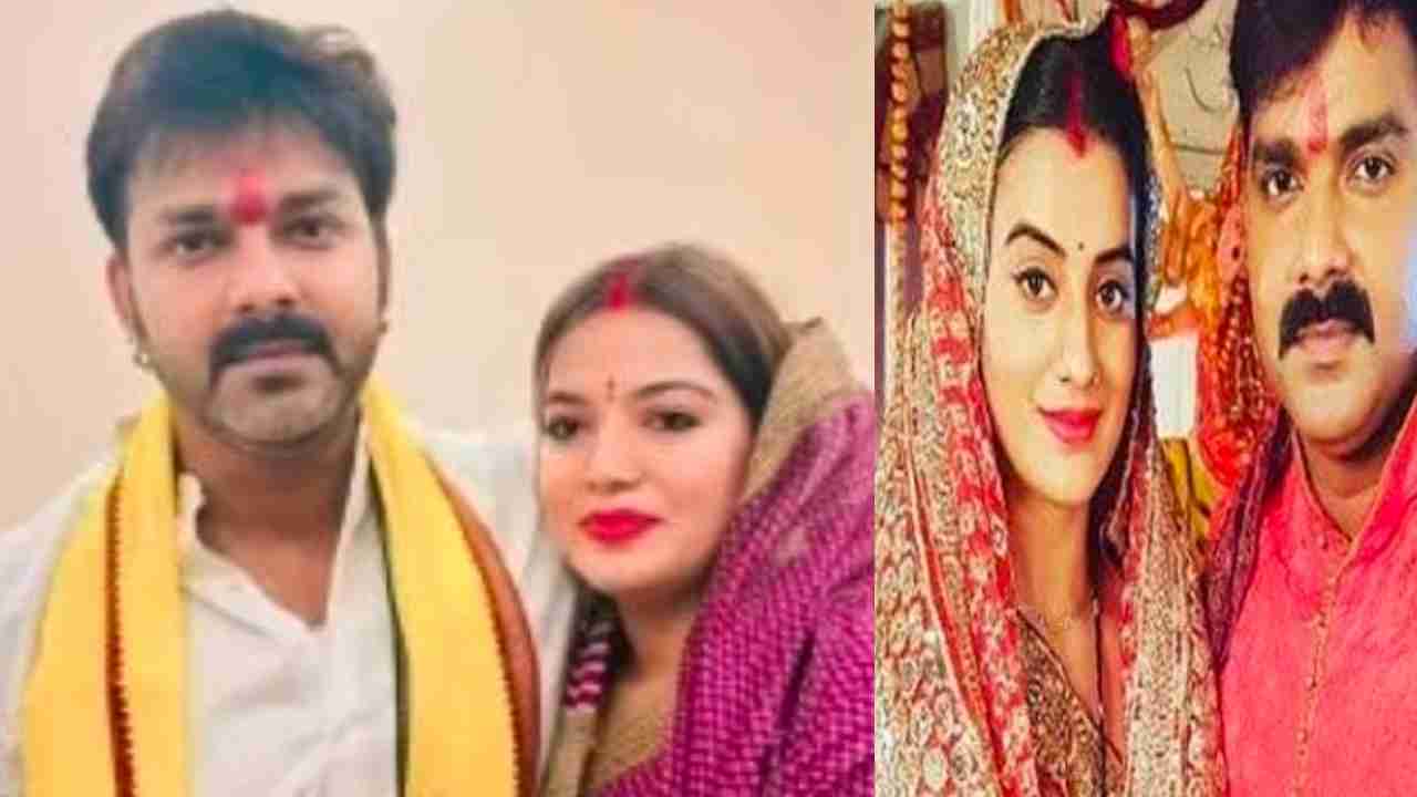 पवन सिंह की बीवी ज्योति सिंह | Pawan Singh Third Marriage | Pawan Singh ...