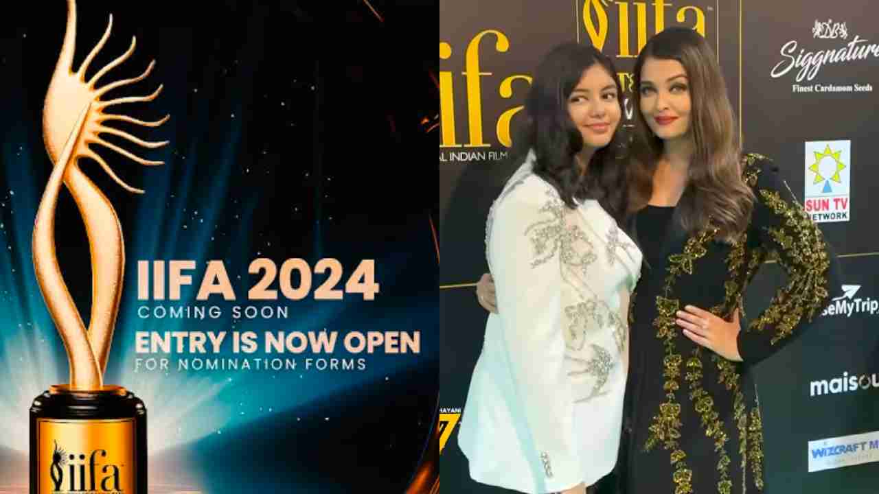 आईफा 2024 विनर लिस्ट | IIFA 2024 Winner List | IIFA 2024 Aishwarya Rai Best Actress Awards ...