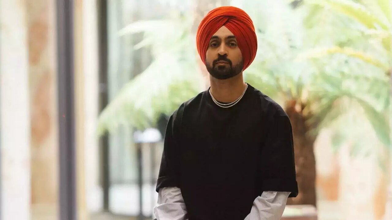 Diljit Dosanjh Family Details In Hindi| Diljit Dosanjh Wife| Diljit ...