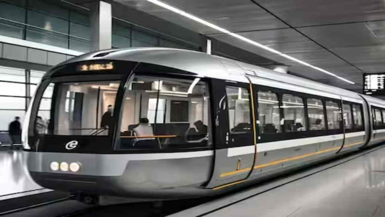 Indias First Air Train Full Details | Tourism News Hindi | News Track ...