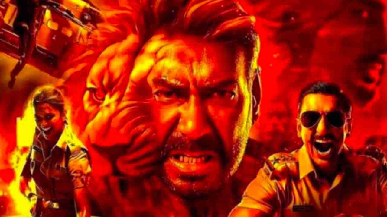 सिंघम अगेन ओटीटी रिलीज डेट | Singham Again OTT Release Date | Singham ...