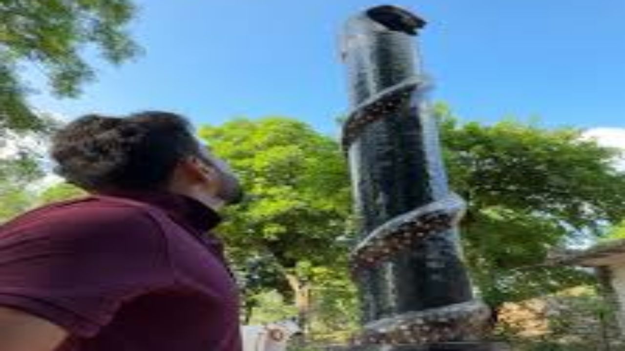 Lucknow Famous Shiv Mandir | Lucknow Nageshwar Mahadev Temple on Jiamau ...