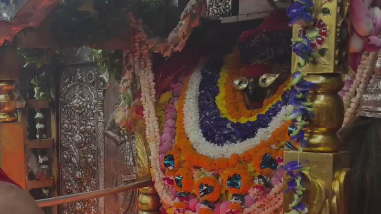 Navratri Day 7 Maa Kalratri Puja Vidhi | Katyayani| Navaratri Katha ...
