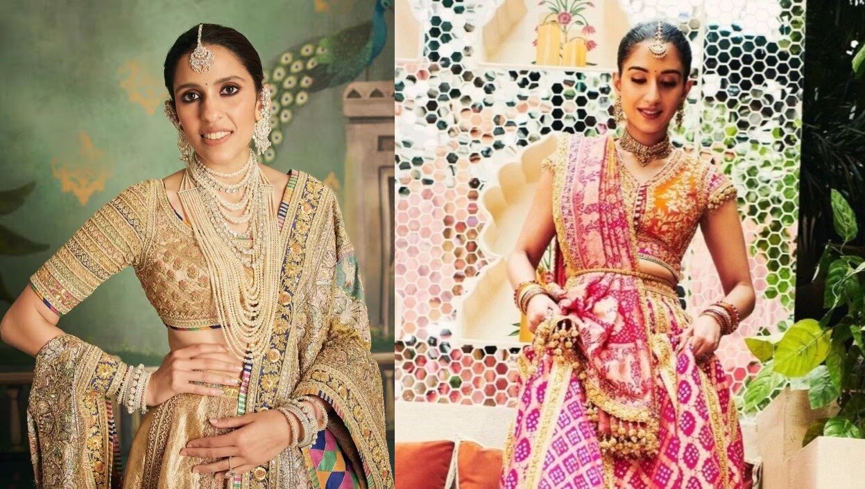 Mukesh Ambani Bahu Luxury Home| Shloka And Radhika House| News Track ...