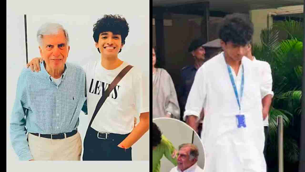 शांतनु नायडू कौन हैं ? | Who is Shantanu Naidu | Shantanu Naidu Ratan ...