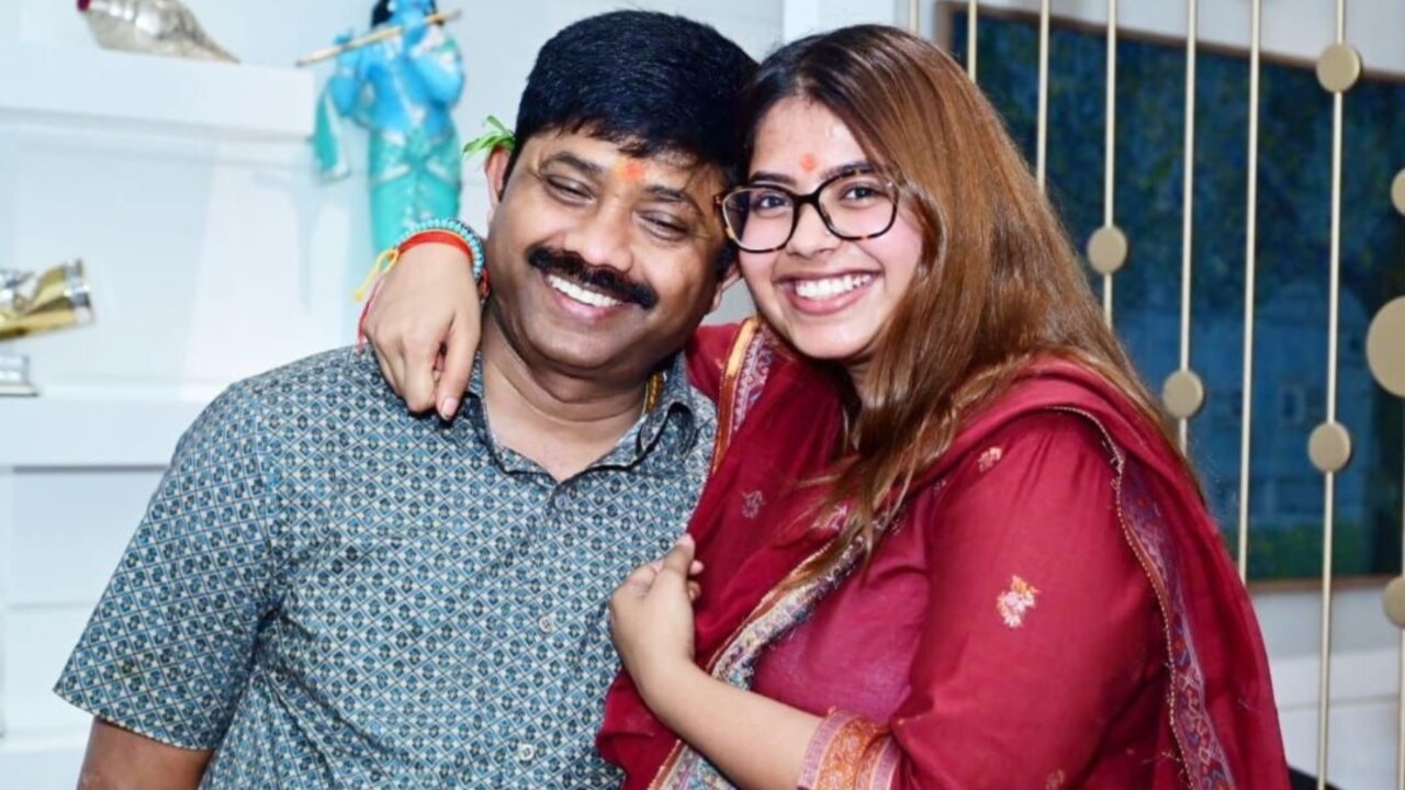 Nand Gopal Nandi Ki Beti | Nand Gopal Gupta Nandi| Nand Gopal Nandi Daughter| Janhvi Gupta ...