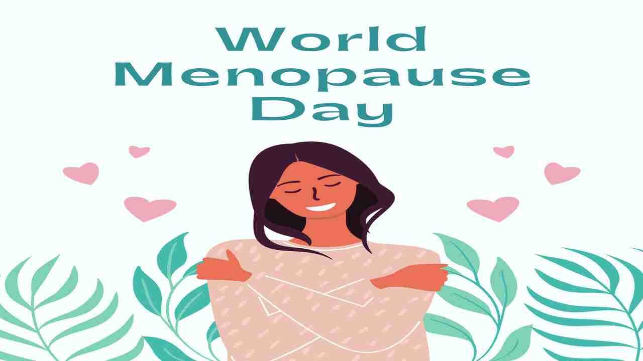World Menopause Day 2024 | menopause awareness | World Menopause Day ...