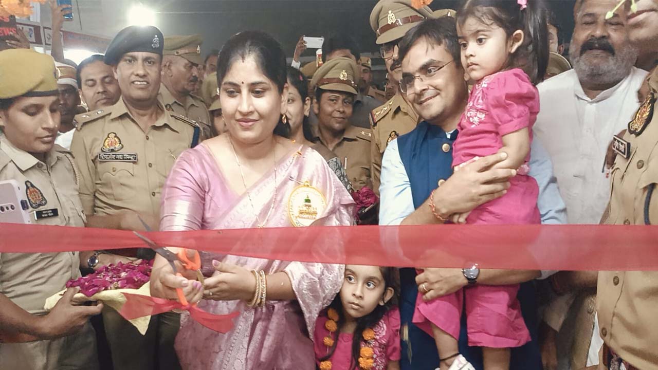 Barabanki News | Deva fair | Deva Mela | Deva Fair Inaugurated | deva ...