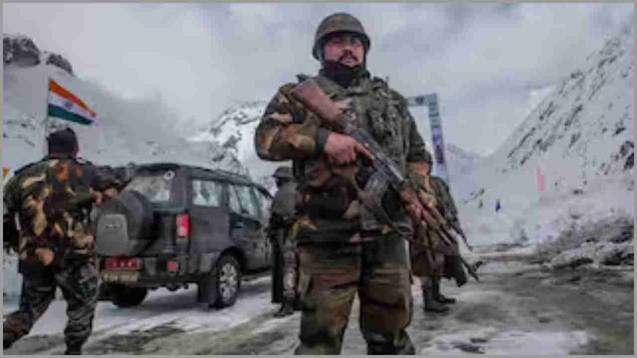 India and China Agreement | LAC Border Dispute | Border Patrolling ...