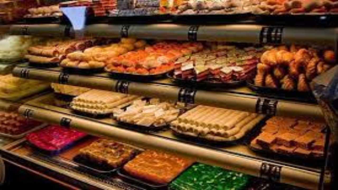 Kanpur Top 5 Mithai Shop | Kanpur ki Best Mithai Ki Dukanein | Tourism ...