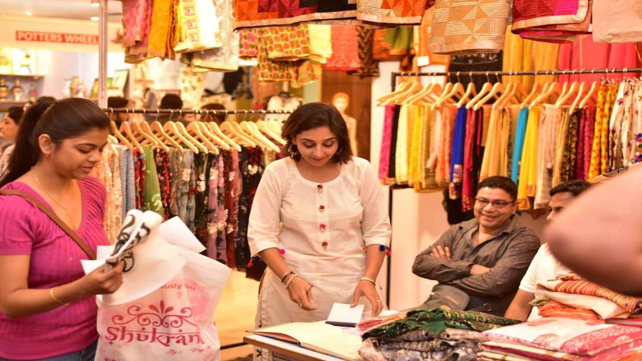 Lucknow Diwali Exhibition 2024 | Lucknow Clarks Awadh Exhibition 2024 ...