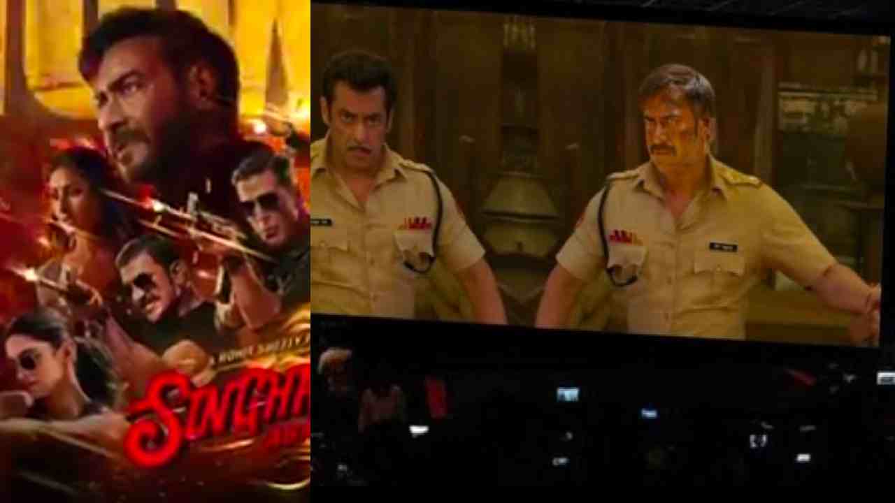 सिंघम 4 अपडेट मिशन चुलबुल सिंघम लोडिंग सून | Singham 4 Update | Mission ...