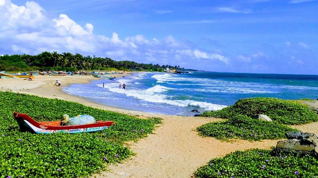 Pondicherry History in Hindi | Pondicherry Tourist Places Visit Time ...