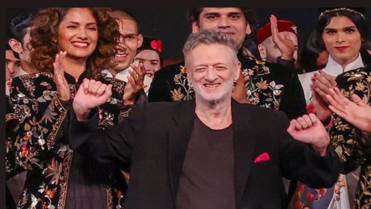 रोहित बल का हुआ निधन | Rohit Bal Died At 63 | Fashion Designer Rohit ... रोहित बल का हुआ निधन | Rohit Bal Died At 63 | Fashion Designer Rohit ...