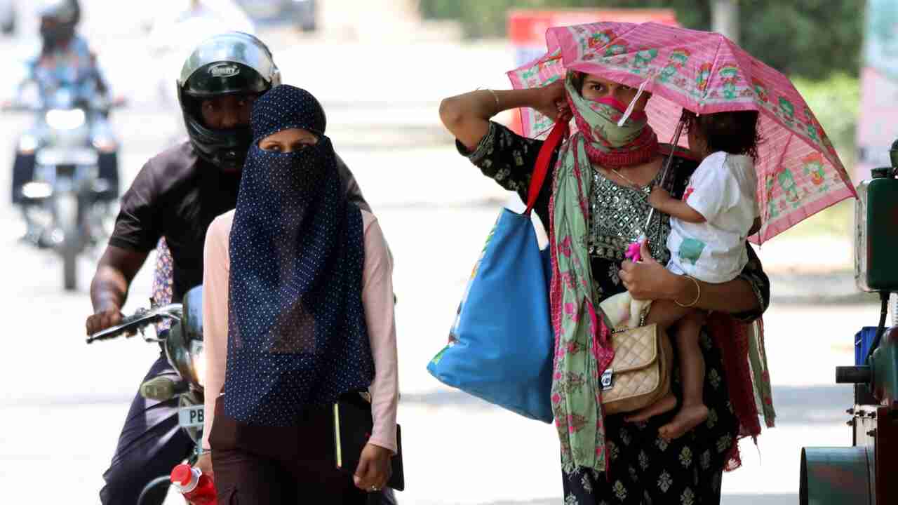 October Heat Record | October Heat 73 years | October hottest month ...