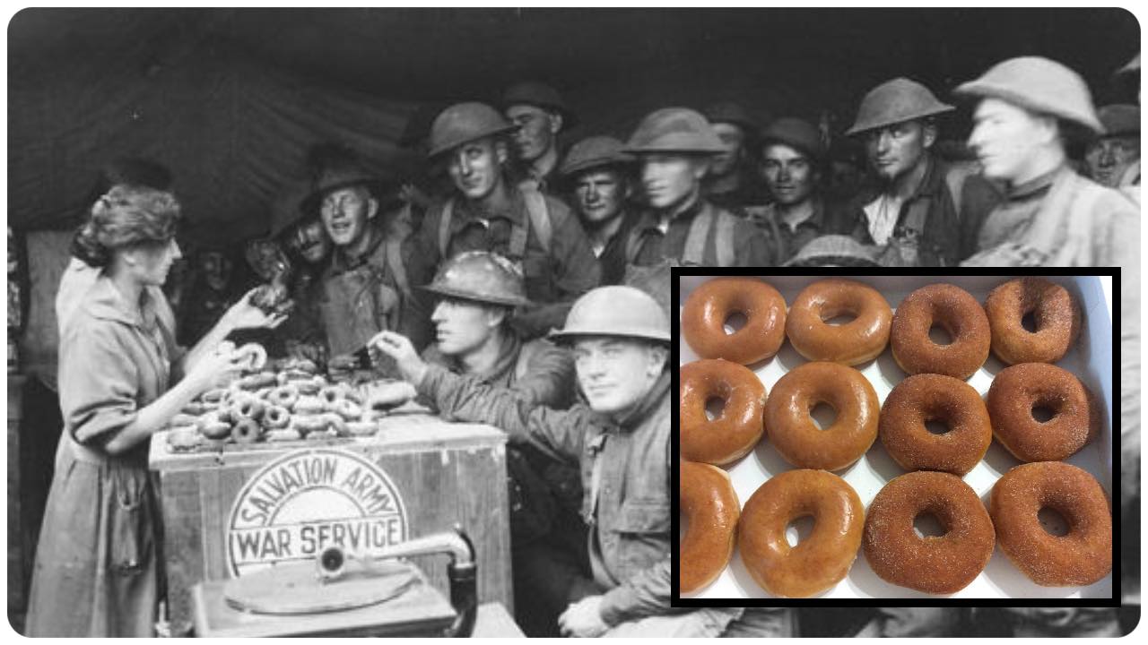 Donut History Wikipedia in Hindi | Donut Ka Itihas Kya Hai | Donut ...