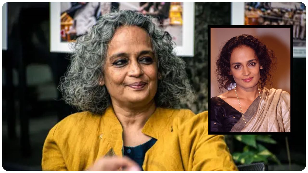Arundhati Roy Wiki in Hindi | Arundhati Roy Biography | Arundhati Roy ...