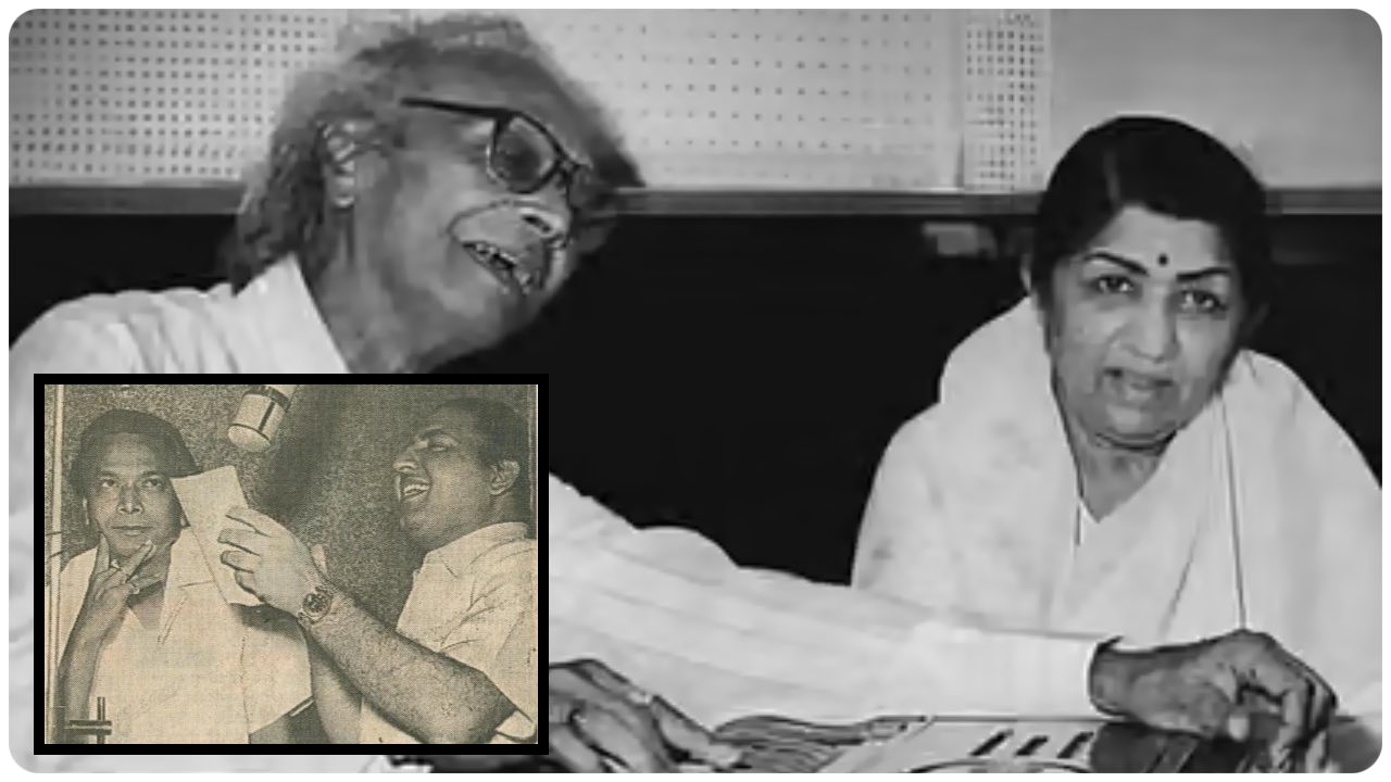 Famous Music Director Naushad Ali Wikipedia Hindi | Director Naushad ...