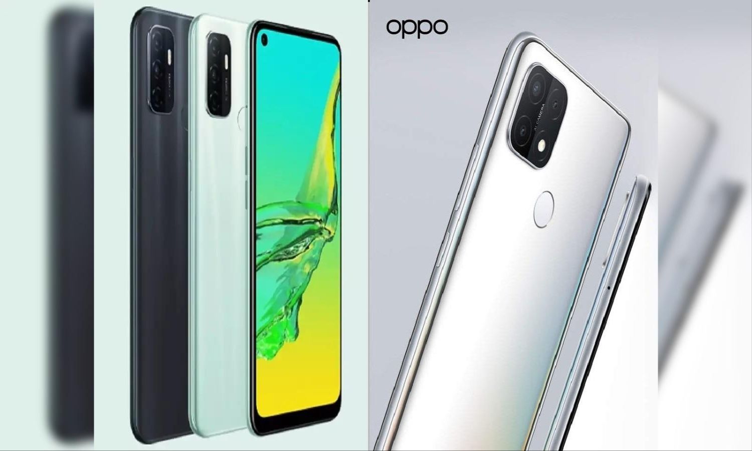 Top 5 Oppo Smartphones Under 10000 Oppo ka sasta Phone News Track Hindi ...