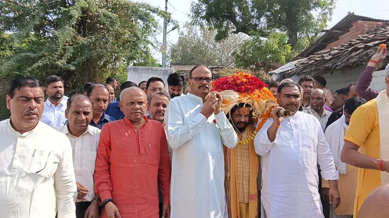 Banda News| भाजपा संगठन महामंत्री की मां का निधन| UP Latest news| Banda ...