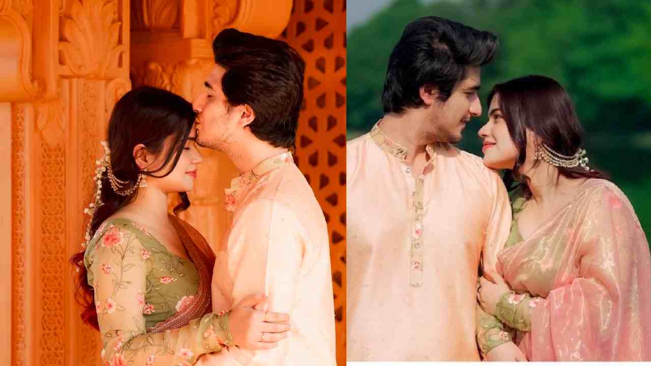 भाविन भानुशाली की पत्नी कौन हैं | Bhavin Bhanushali Wife | Bhavin Bhanushali Engagement | Bhavin ...