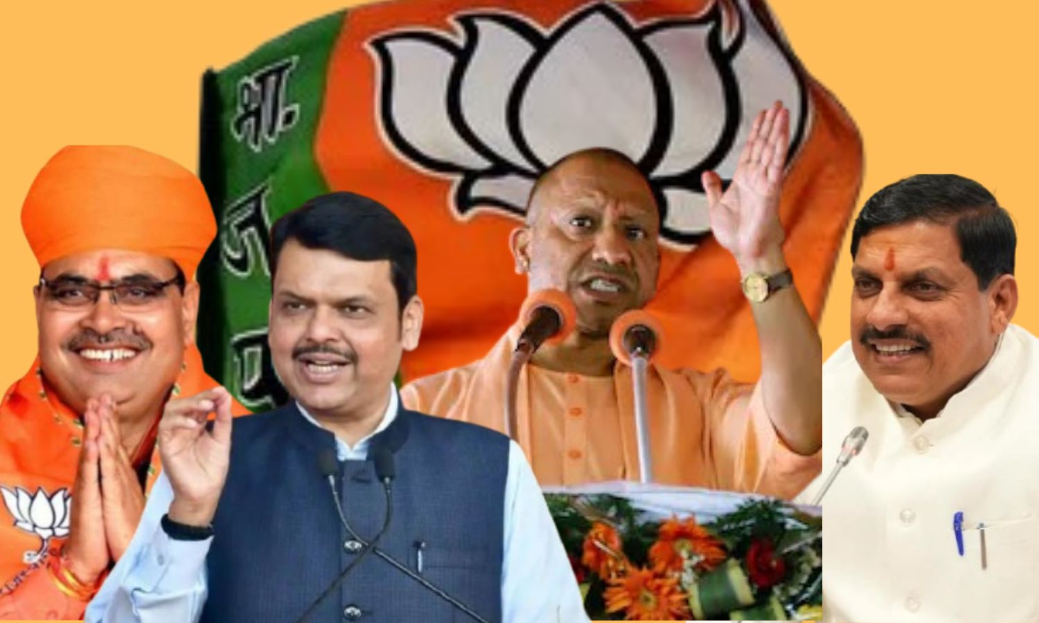 भाजपा ने जब सीएम चुनने में लगाया समय तो सरप्राइज चेहरे की हुई एंट्री| Maharashtra CM ...