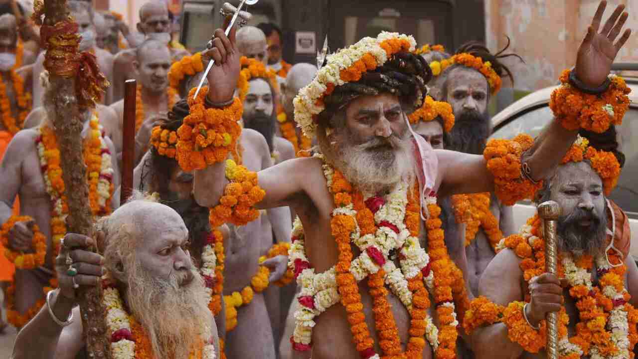 Shri Panchayati Udasi Akhara | history propagate religion and education ...