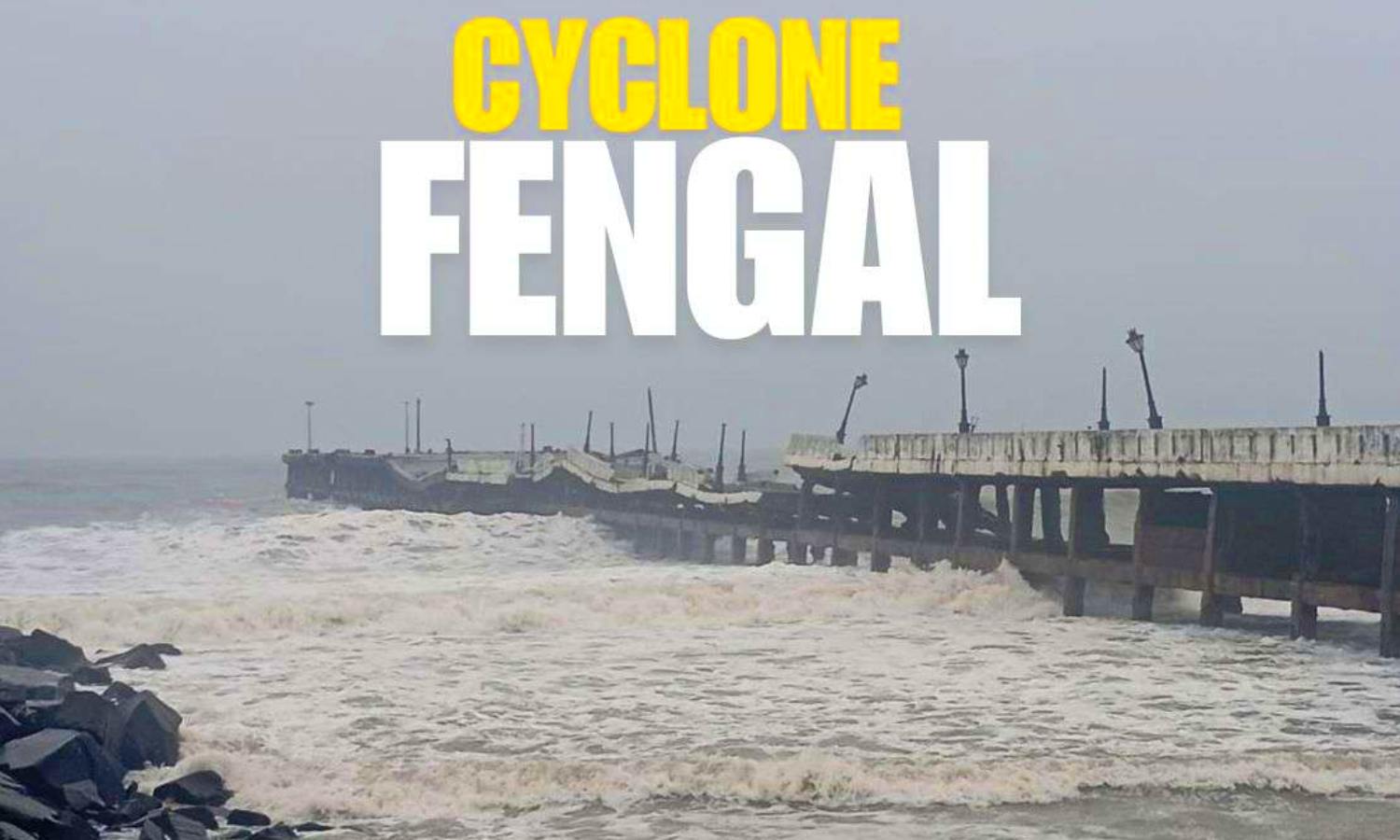 आ गया चक्रवात फेंगल| Cyclone Fengal| Cyclone Alert| Fengal| Fengal ...
