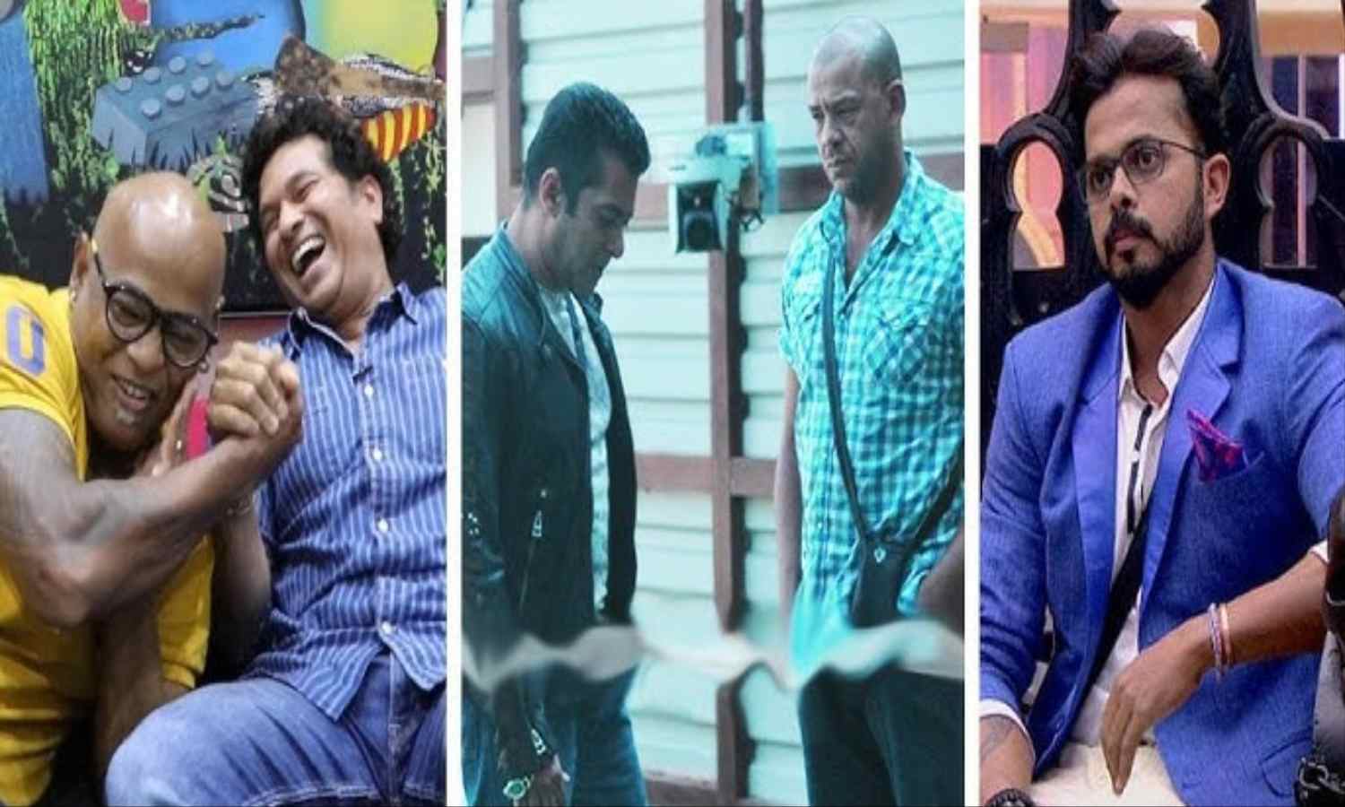 Cricketers Who have been part of Bigg Boss Khel Samachar News Track ...