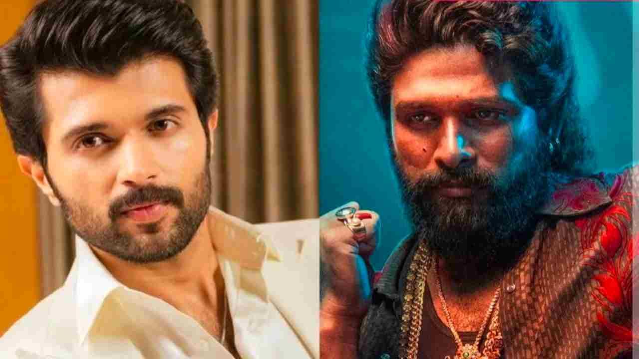 पुष्पा 3 मूवी का टाइटल | Pushpa 3 Movie Title | Allu Arjun Pushpa 3 ...