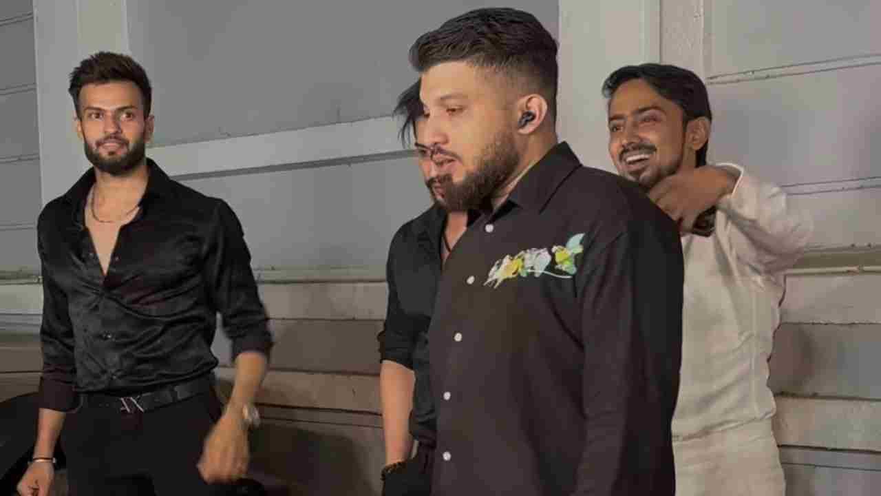 नेज़ी ने मीडिया संग की बत्तमीज़ी | Bigg Boss OTT 3 Fame Naezy Latest ...