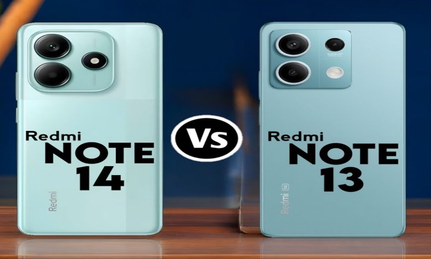 Redmi Note 14 5G vs Redmi Note 13 5G Redmi Ka Naya Phone News Track ...