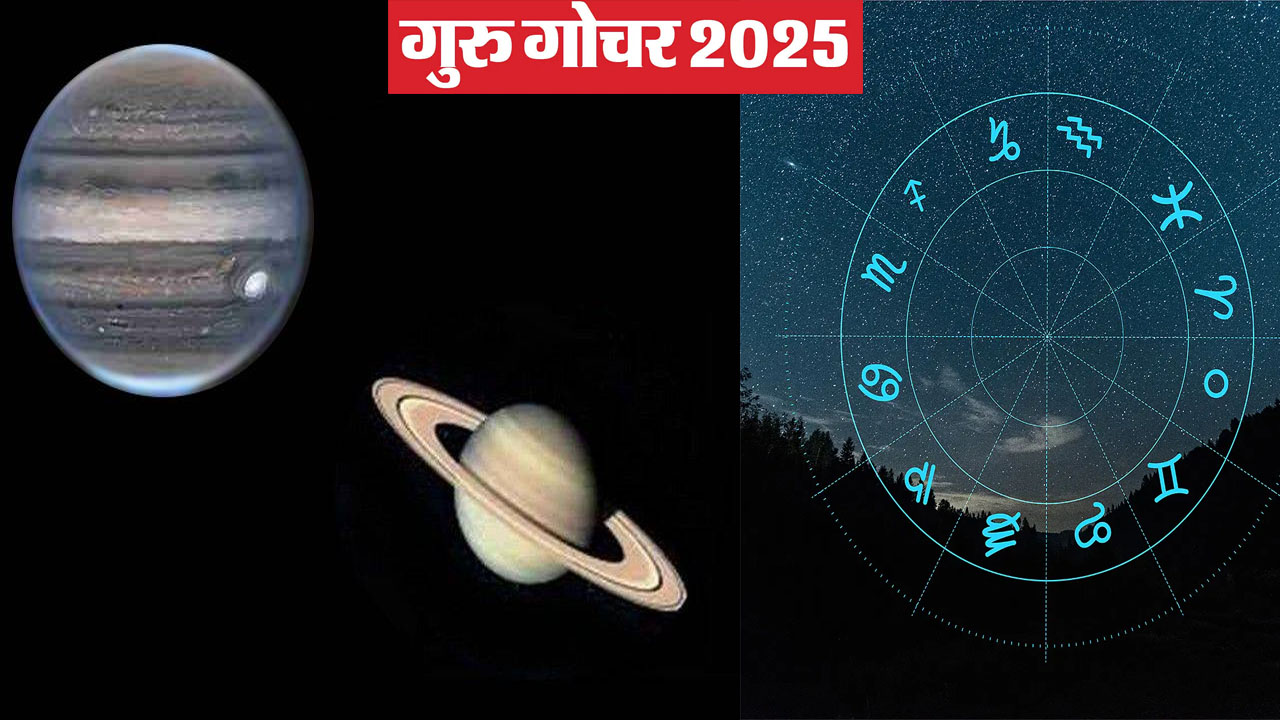 Guru Grah 2025 Me Kab Asat Honge । significance of guru graha । guru grah rashi parivartan 2025 ...