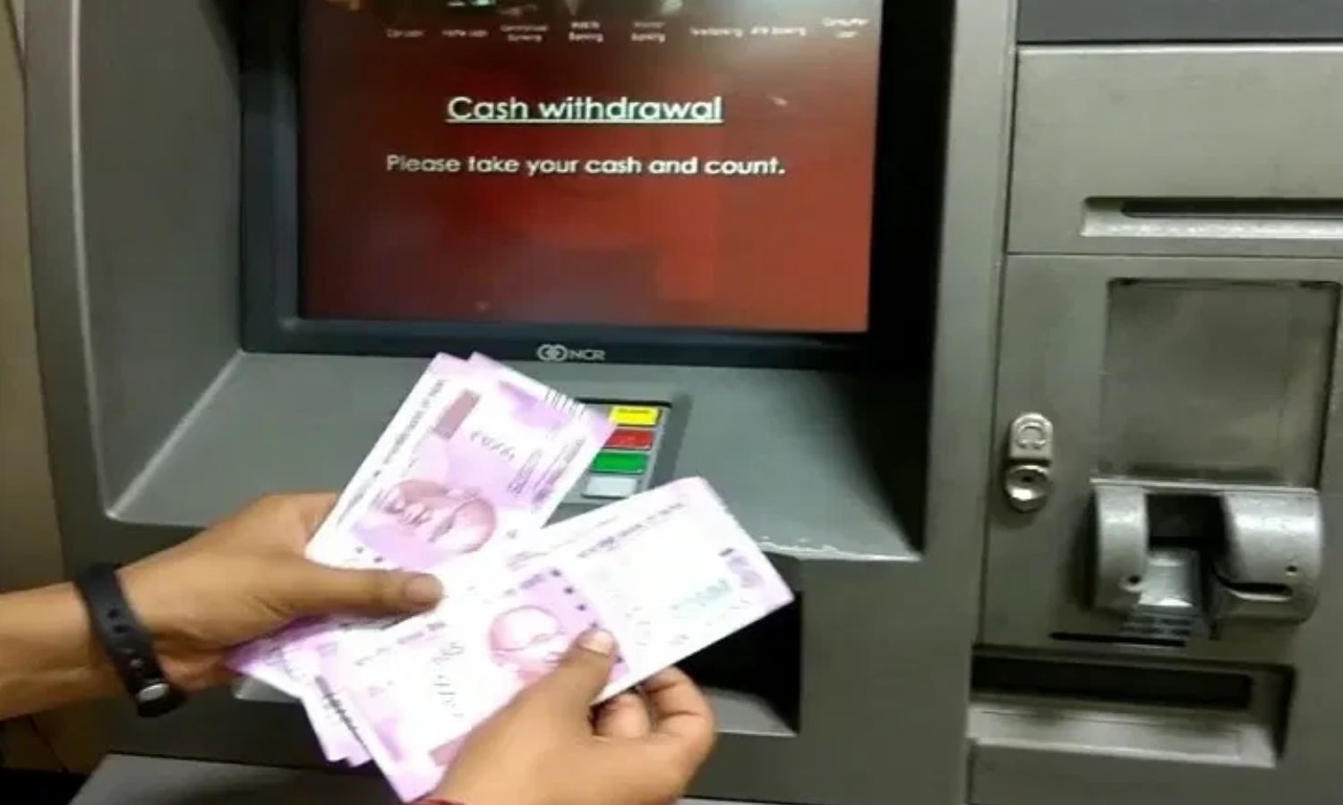 ATM से पीएफ कैसे निकालें | PF Balance Kaise Nikale | PF Withdraw from ...