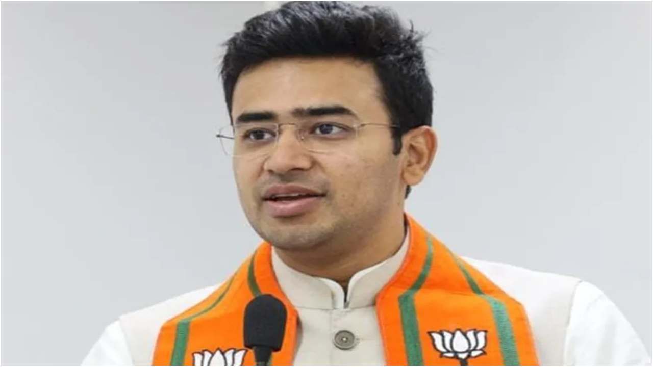 Atul Subhash Suicide Case Update in Hindi | BJP MP Tejasvi Surya ka ...