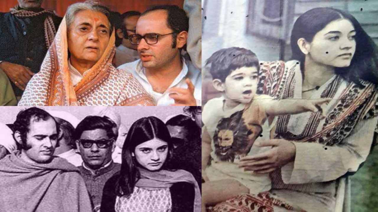 Sanjay Gandhi Biography | Sanjay Gandhi Early Life | Sanjay Gandhi ...