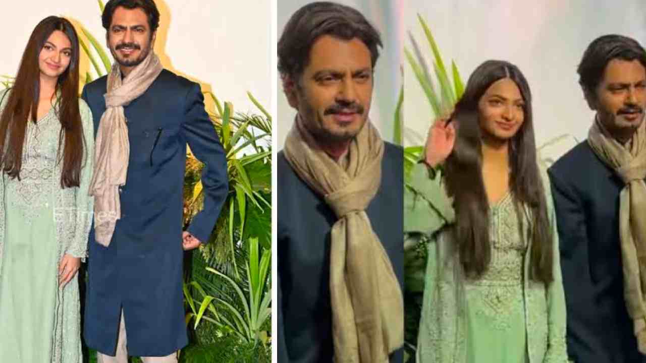 नवाजुद्दीन सिद्दीकी की बेटी कौन हैं | Nawazuddin Siddiqui Daughter | Nawazuddin Siddiqui ...
