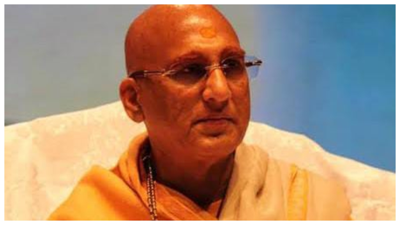 Prayagraj News| Swami Avadheshanand Giri| Prayagraj Ki Tazza Kahbar ...