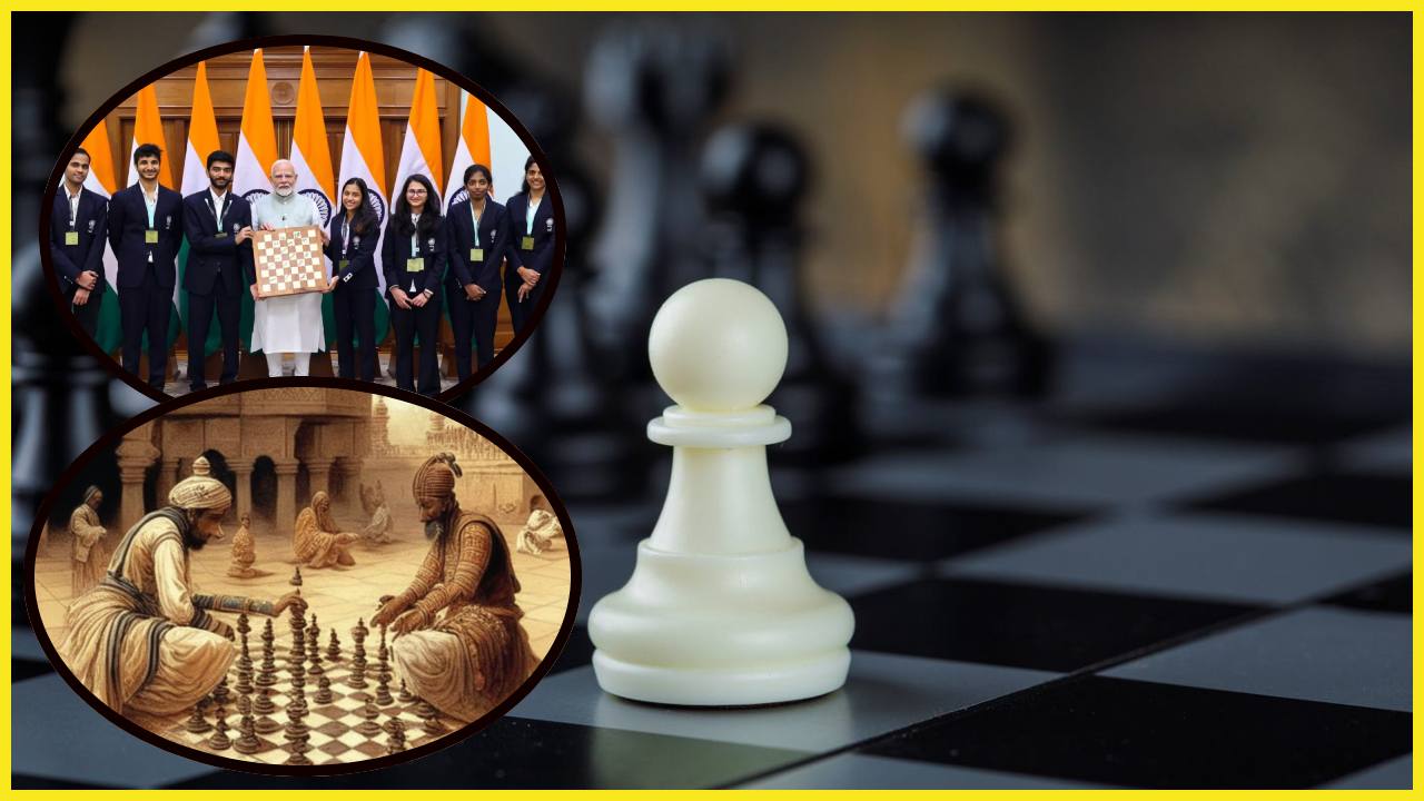 History of Chess Wikipedia in Hindi | Who Invented Chess Game in India ...
