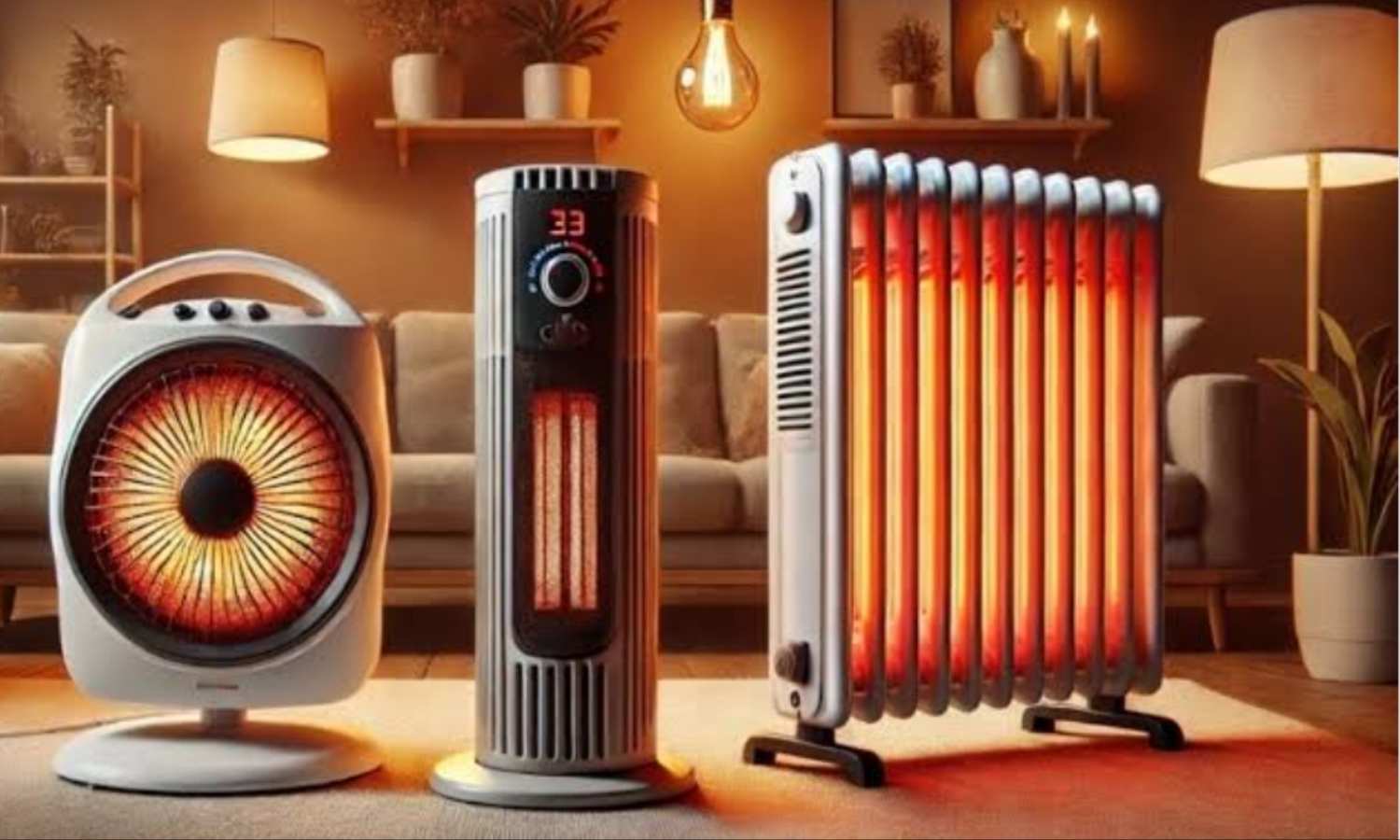 Top 5 Room Heaters under 500 Room Heaters Ki Kimat News Track Hindi ...